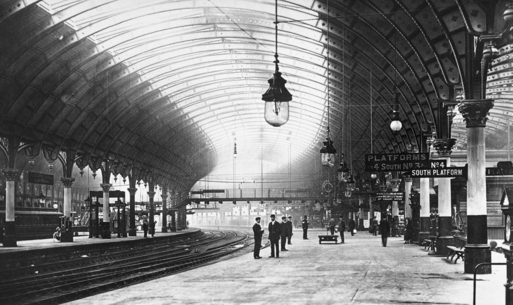 These Photos reveal 200 years of British railway architecture – Museum ...