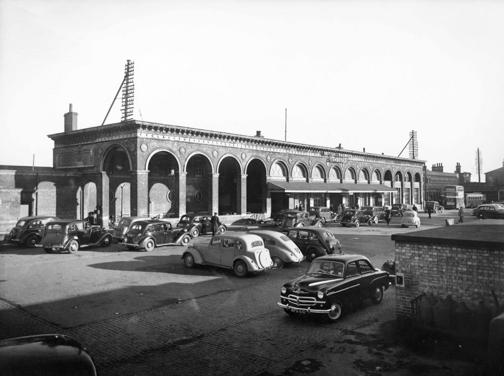 These Photos reveal 200 years of British railway architecture – Museum ...