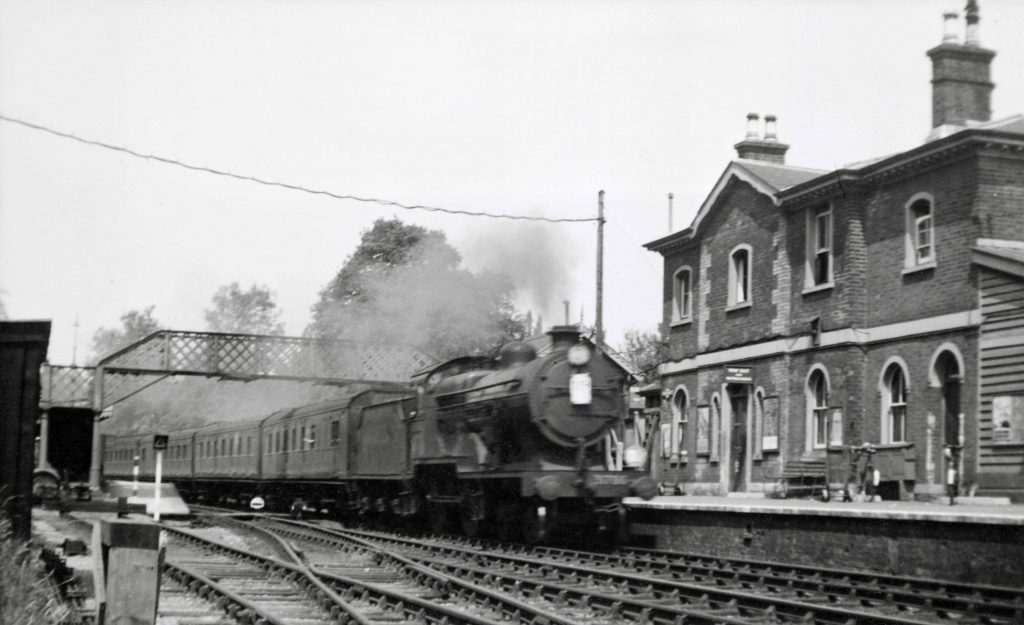 These Photos reveal 200 years of British railway architecture – Museum ...