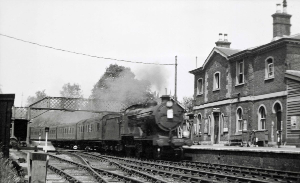 These Photos reveal 200 years of British railway architecture – Museum ...