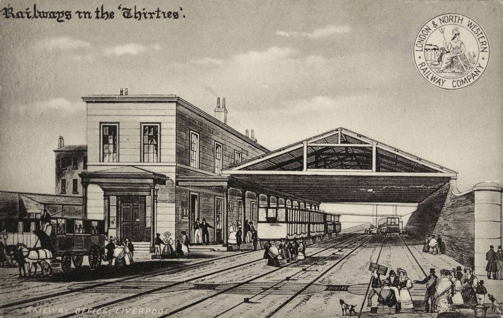 These Photos reveal 200 years of British railway architecture – Museum ...