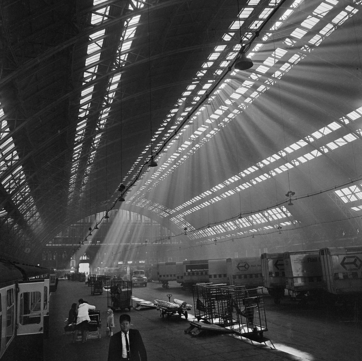 These Photos reveal 200 years of British railway architecture – Museum ...