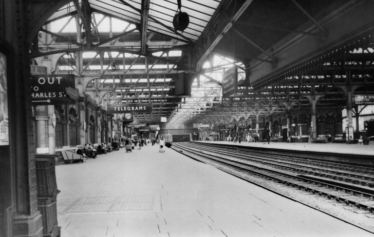 These Photos reveal 200 years of British railway architecture – Museum ...