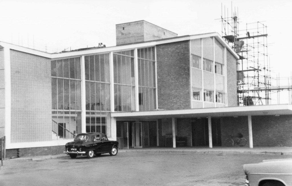 These Photos reveal 200 years of British railway architecture – Museum ...