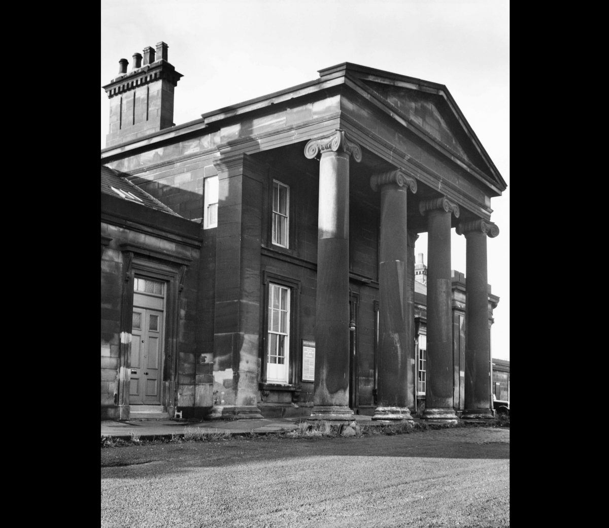 These Photos reveal 200 years of British railway architecture – Museum ...