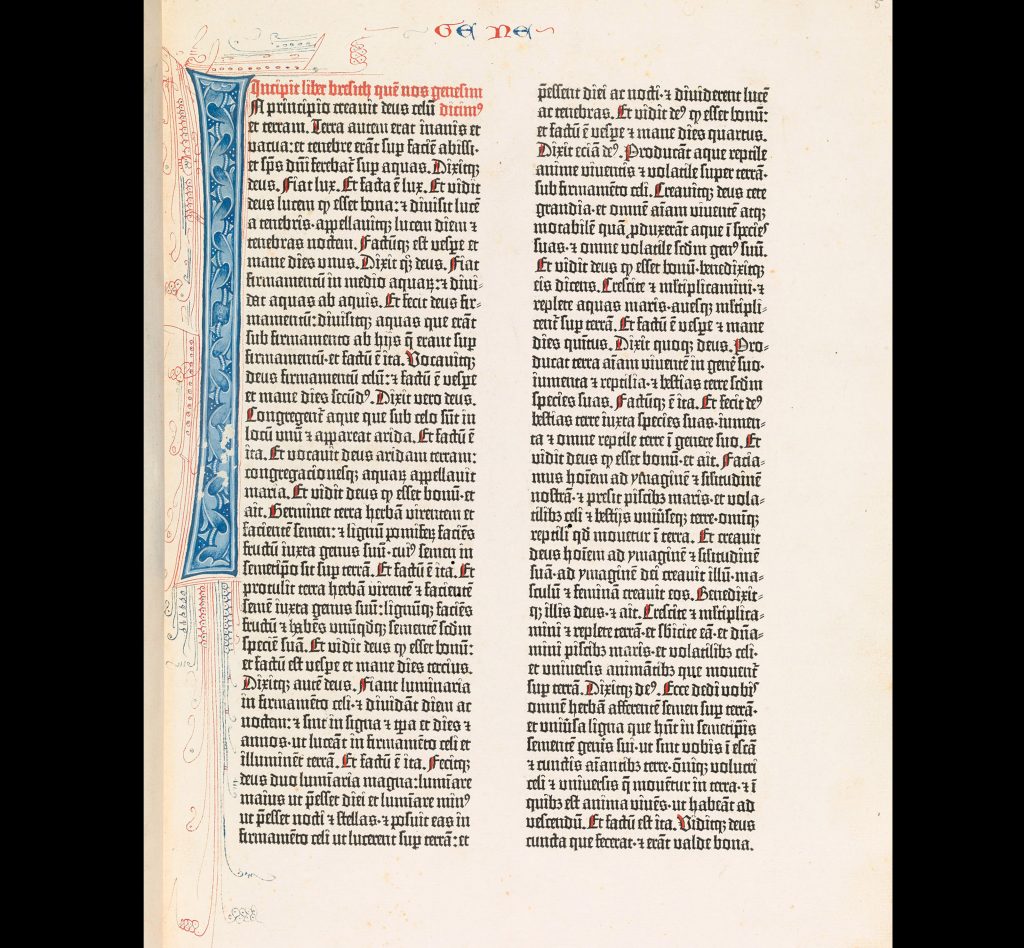 These Ancient texts from Bodleian and Vatican Libraries are now ...