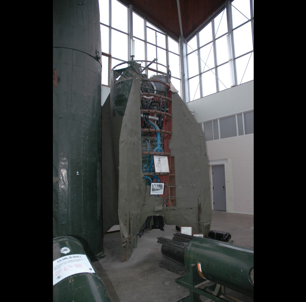 The story of the V2 Rocket at The Royal Engineers Museum – Museum Crush
