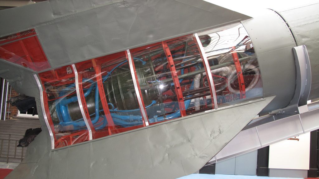 The story of the V2 Rocket at The Royal Engineers Museum – Museum Crush