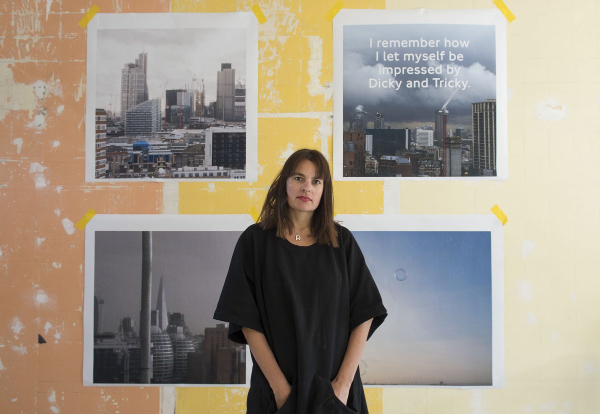 “Photography is a powerful tool”: Artist Rut Blees Luxemburg on her ...