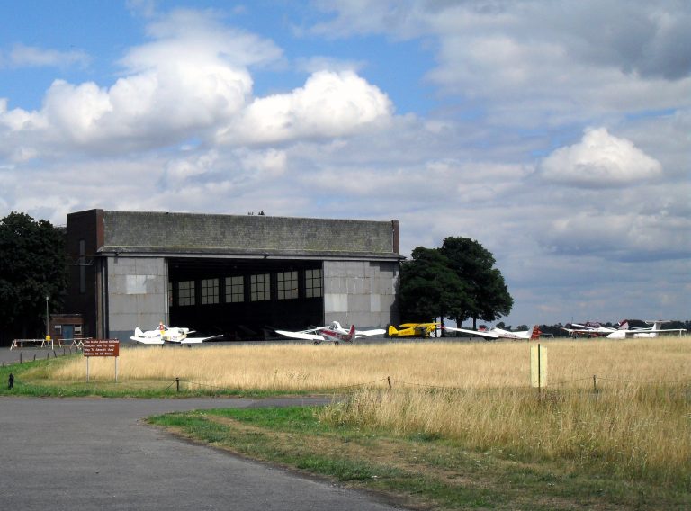 Here’s a list of historic First & Second World War airfields in the UK ...