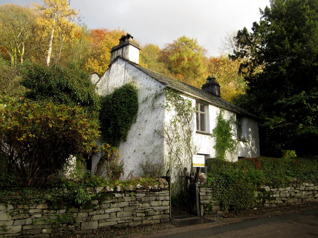 Britain’s best places to see: Writers’ house museums – Museum Crush