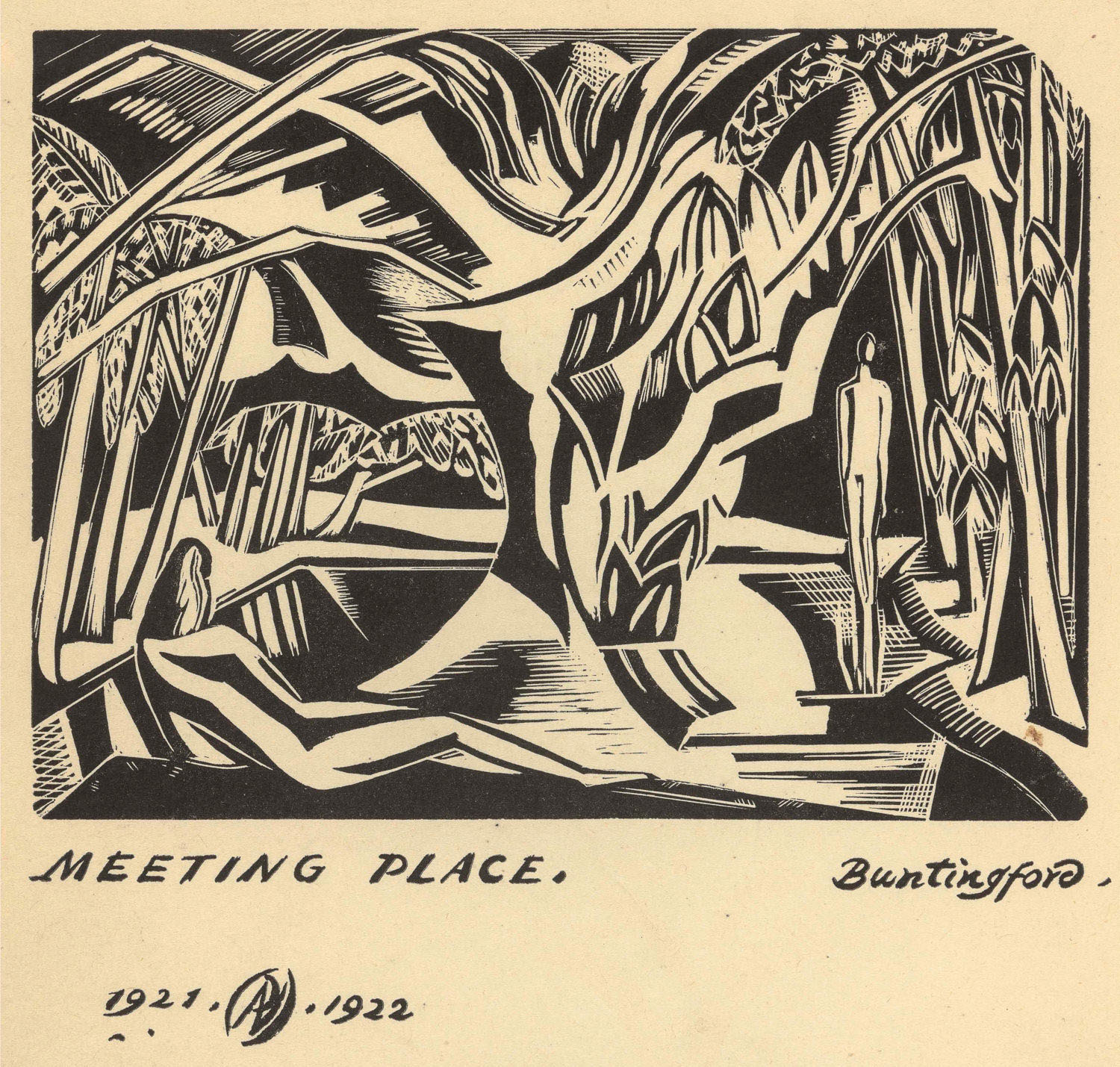 Eric Ravilious and his friends revealed with major exhibition – Museum ...