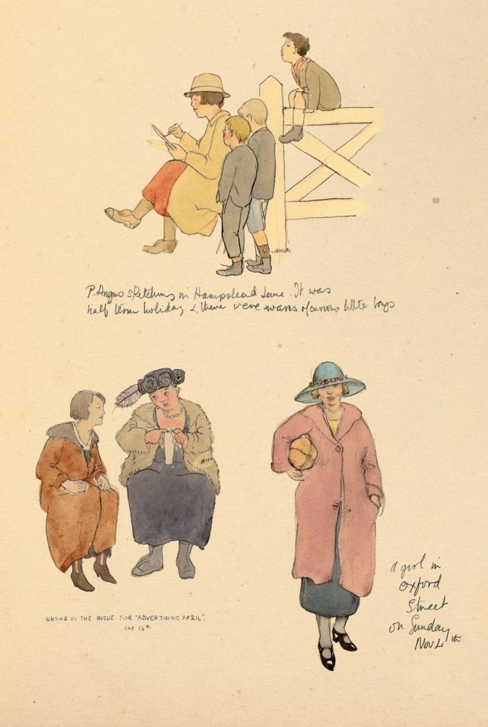 Eric Ravilious and his friends revealed with major exhibition – Museum ...