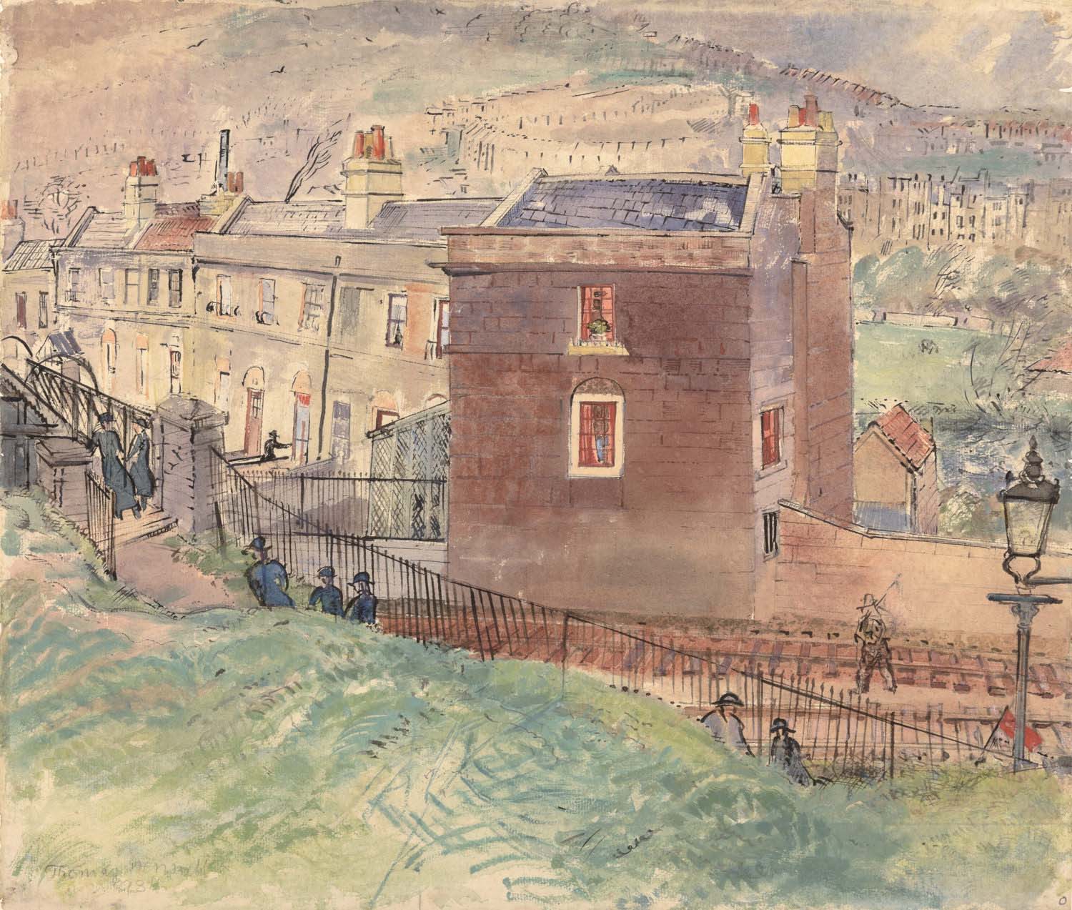 Eric Ravilious and his friends revealed with major exhibition – Museum ...