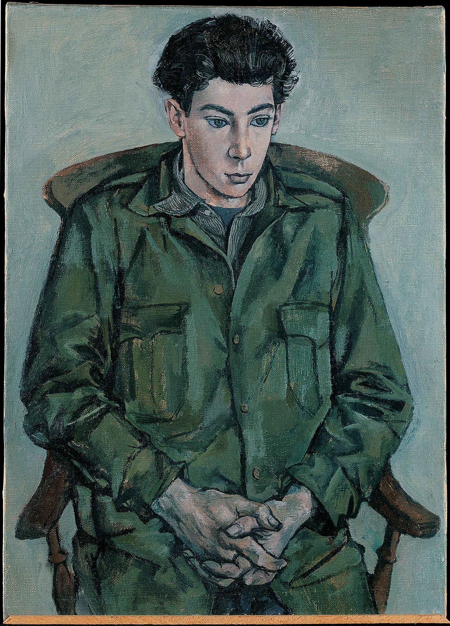 Tragic genius? Pallant House Gallery celebrates the life and work of ...