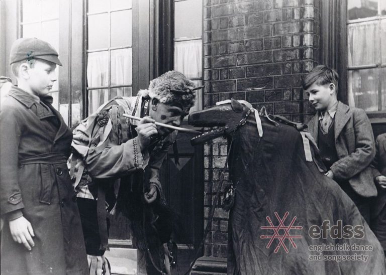 Let us introduce you to the weird and wonderful world of English folk ...