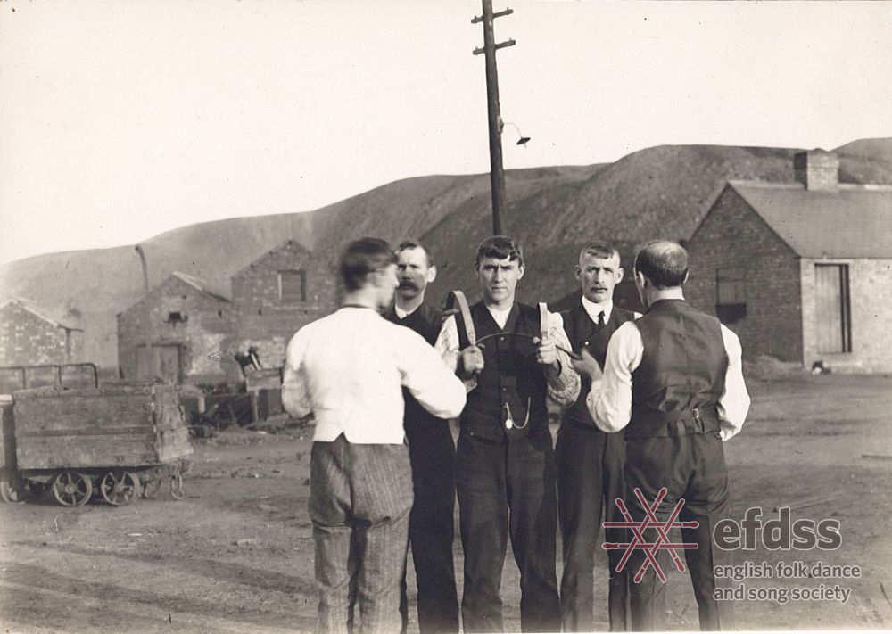 Let us introduce you to the weird and wonderful world of English folk ...