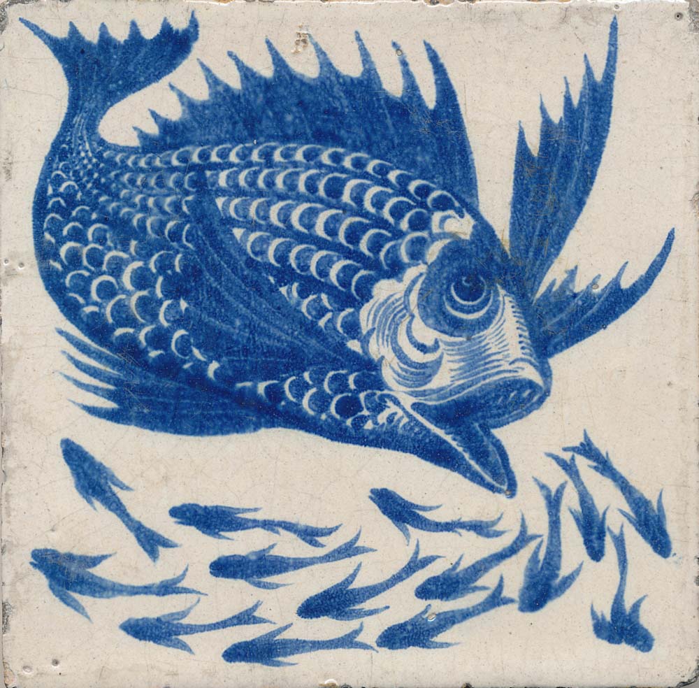 How William and Evelyn De Morgan made a better and more beautiful world ...