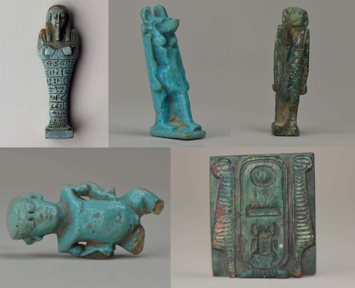 11 beautiful objects from the new Egyptology Gallery at World Museum ...
