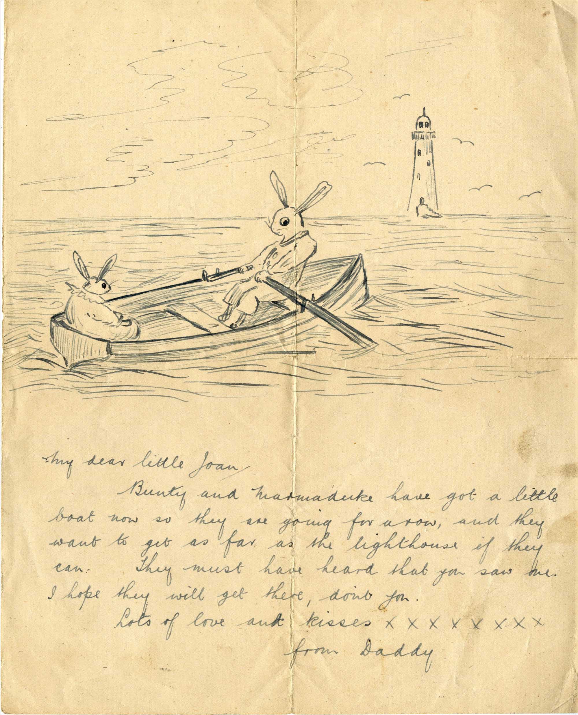 These First World War letters and stories reveal a soldier’s love for ...