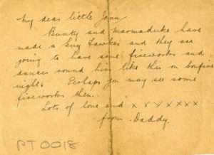 These First World War letters and stories reveal a soldier’s love for ...