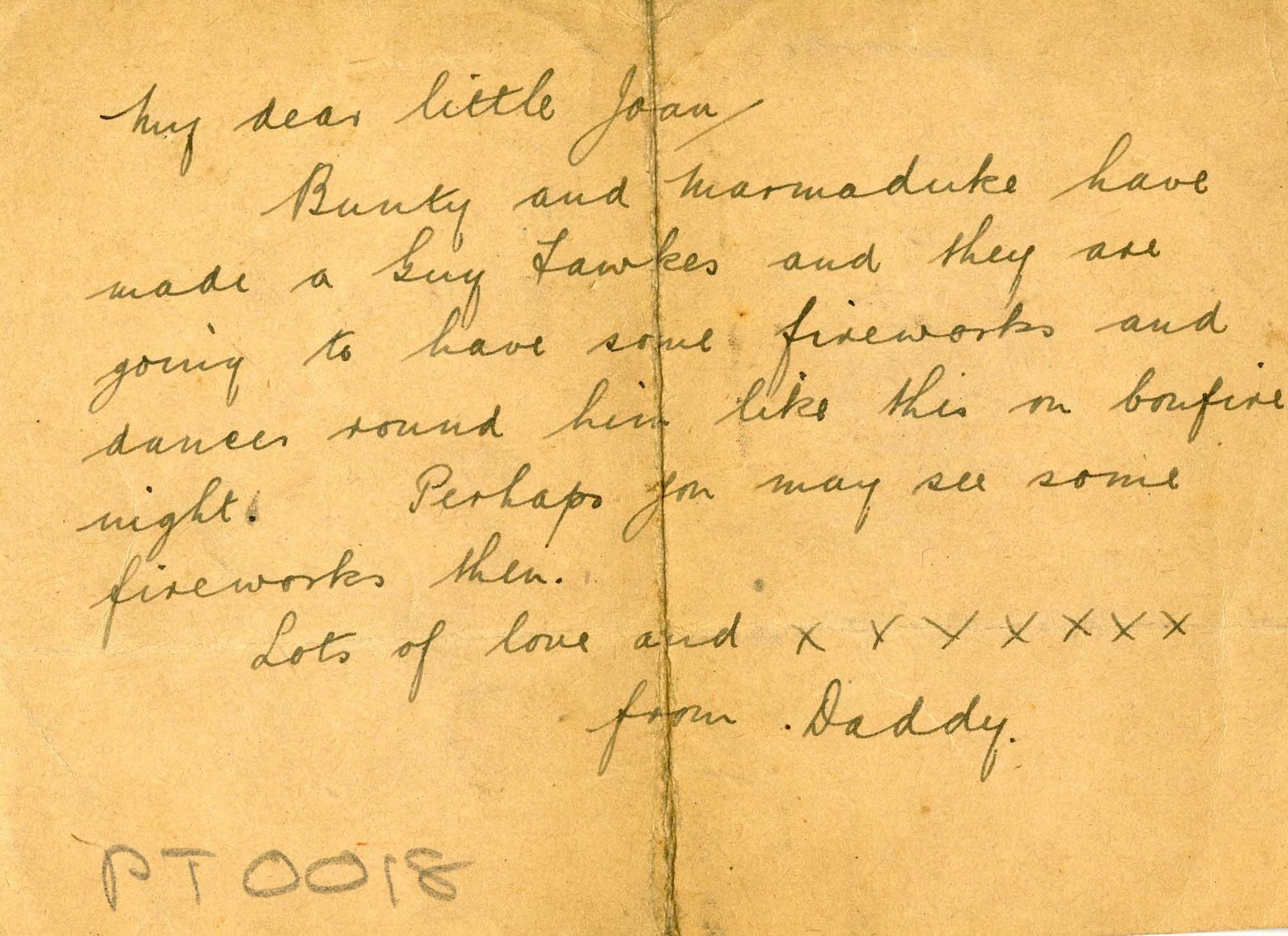 These First World War letters and stories reveal a soldier’s love for ...