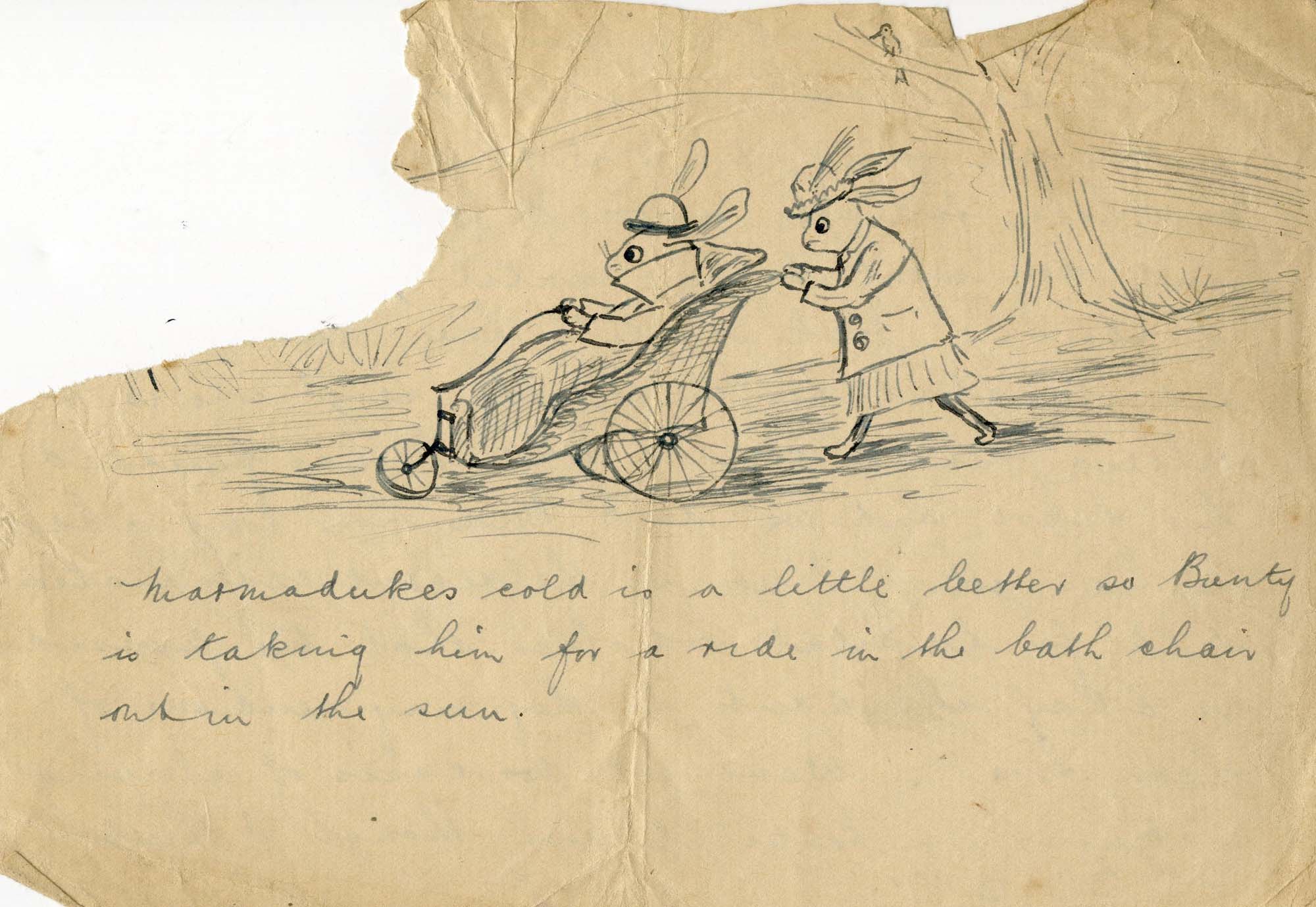 These First World War letters and stories reveal a soldier’s love for ...