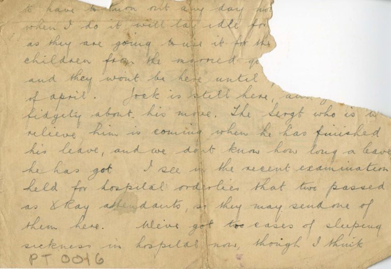 These First World War letters and stories reveal a soldier’s love for ...