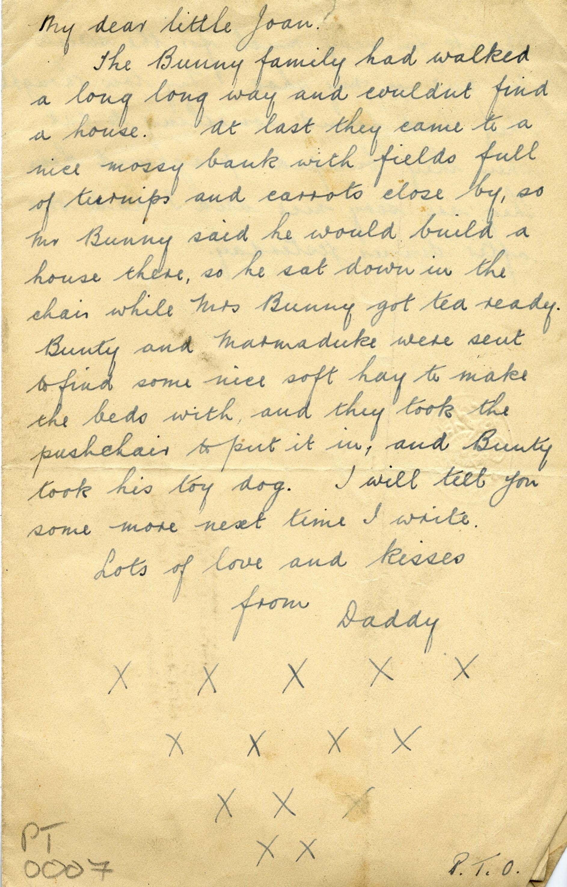 These First World War letters and stories reveal a soldier’s love for ...