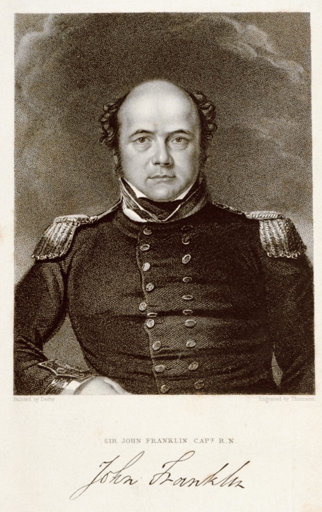 Death in the Ice: National Maritime Museum tells story of Franklin’s ...