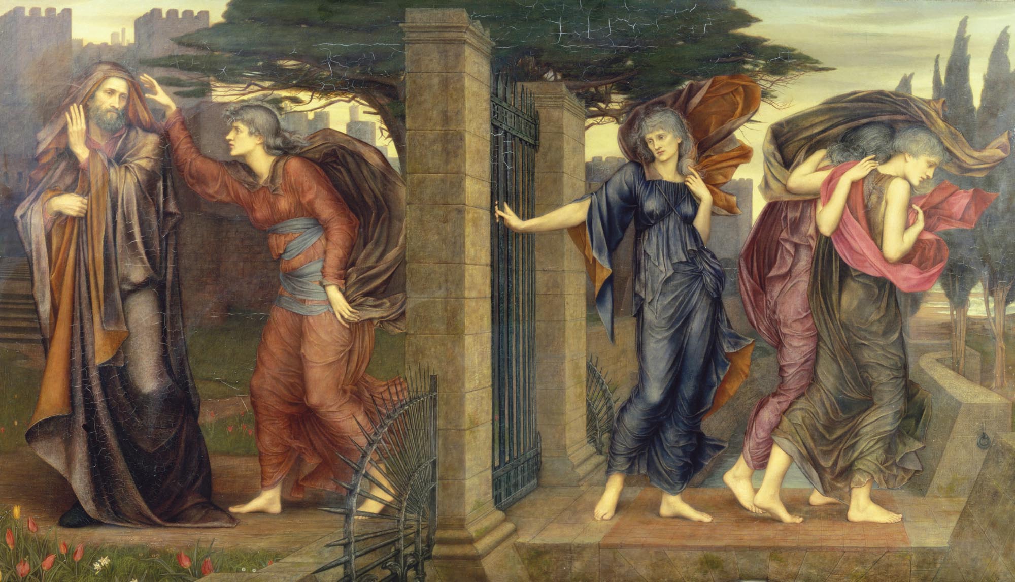 How William and Evelyn De Morgan made a better and more beautiful world ...