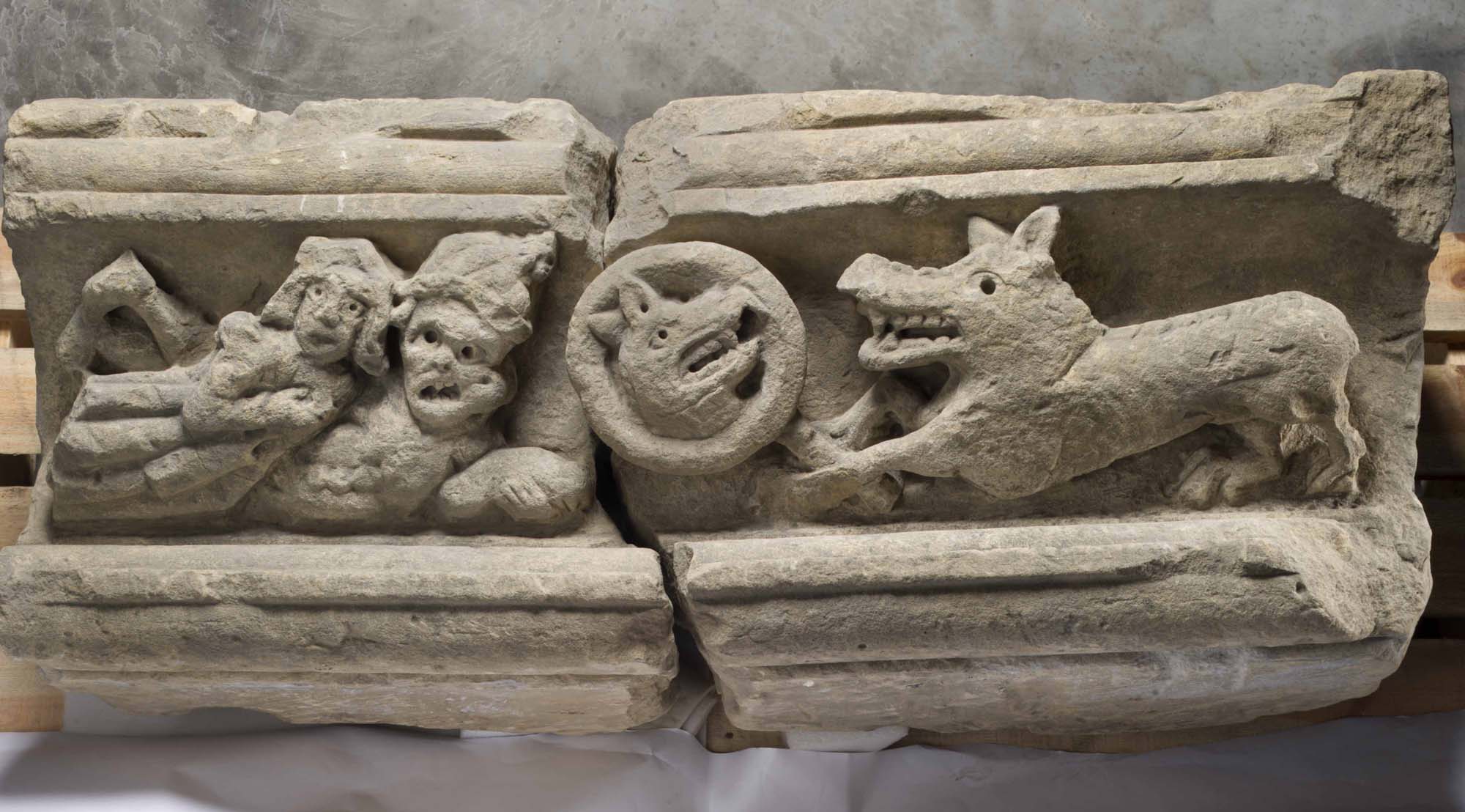 11 relics of medieval England at Rievaulx Abbey – Museum Crush