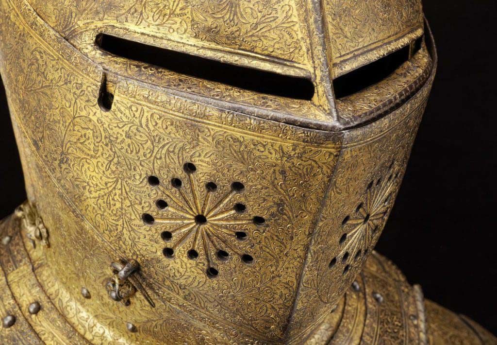 Armour, effigies and the chopping block: 15 cool objects from The Royal ...