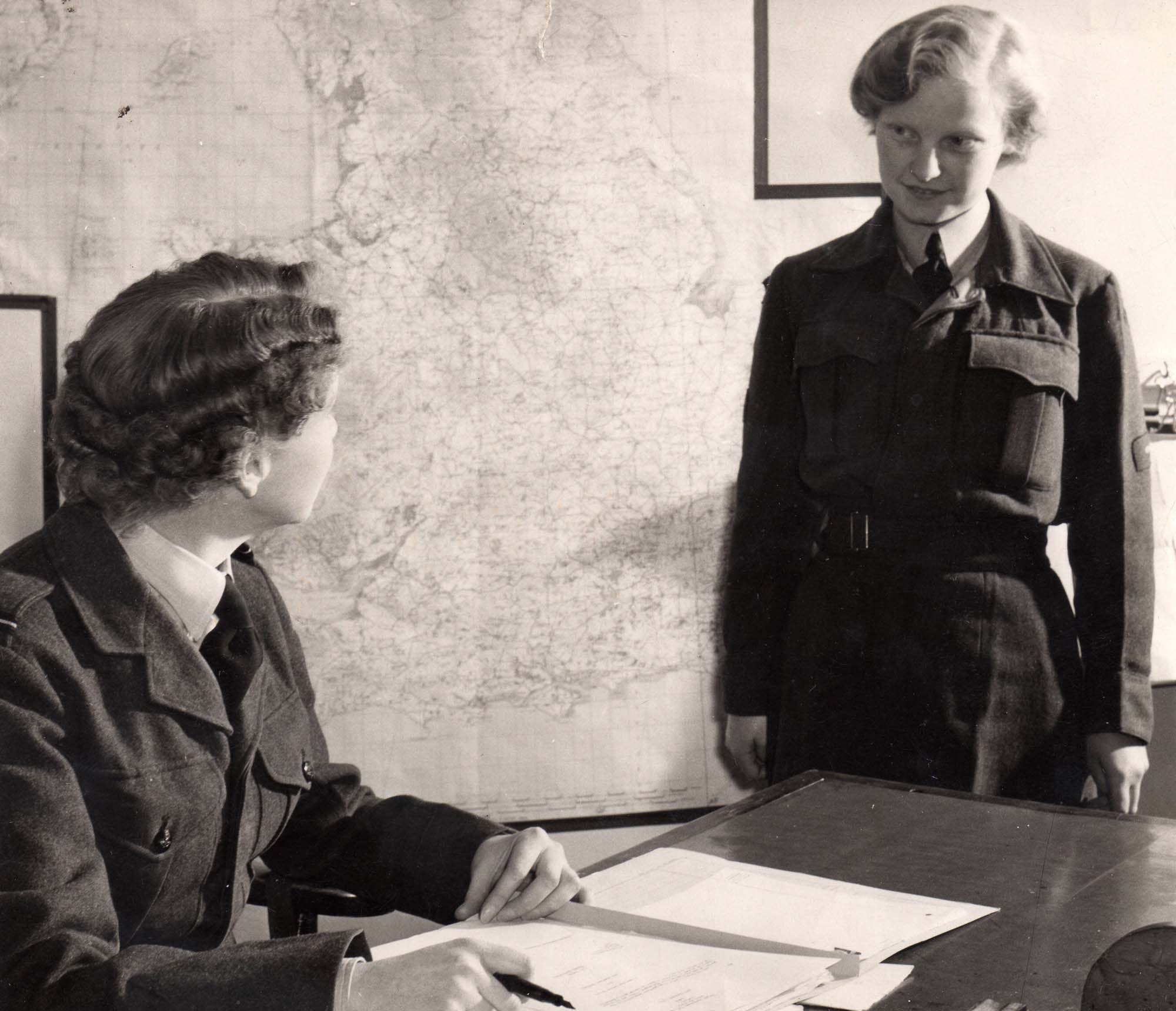 The art installation that reveals 100 years of memories at IWM Duxford ...