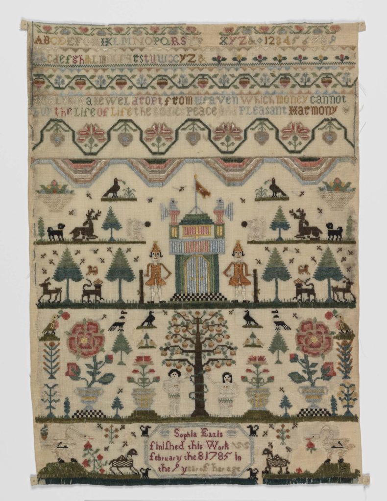 The hidden histories of girls revealed through their centuries old ...