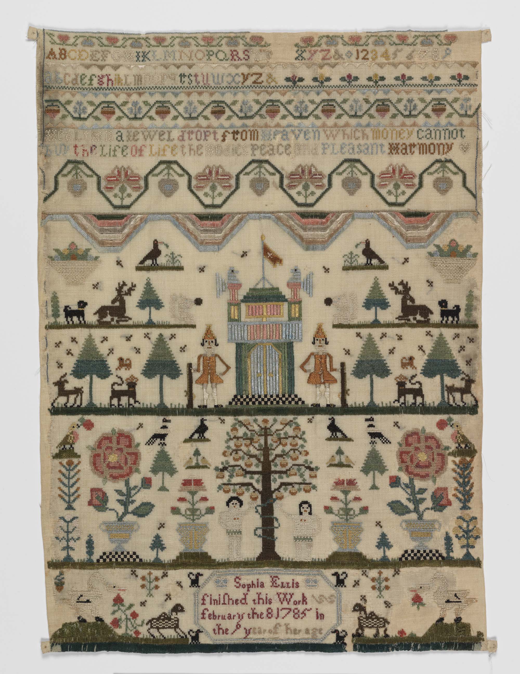 The hidden histories of girls revealed through their centuries old ...