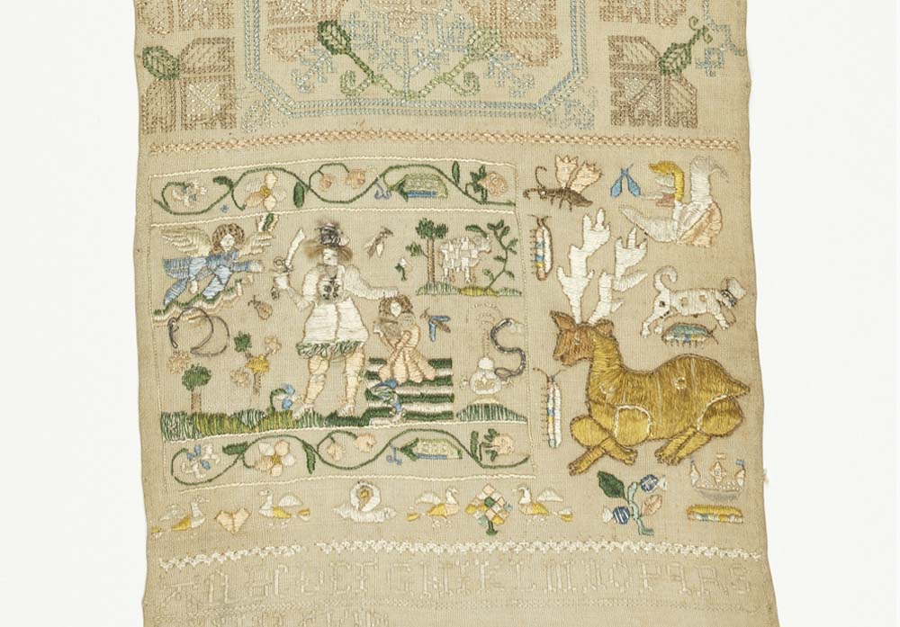 The hidden histories of girls revealed through their centuries old ...