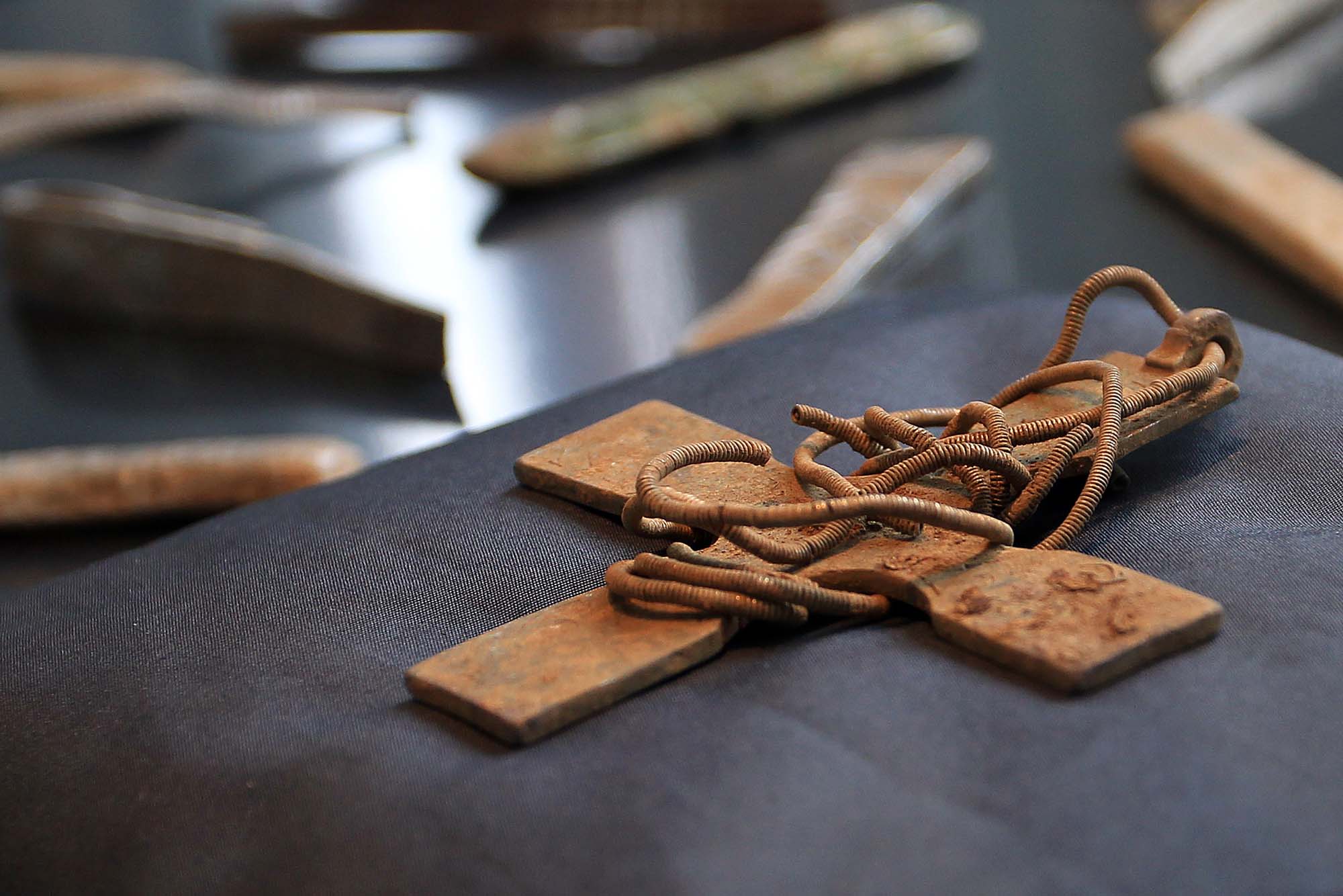 Uncovering the Galloway Viking Hoard, layer by layer – Museum Crush