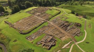 More extraordinary Roman writing tablets found at Vindolanda Roman Fort ...