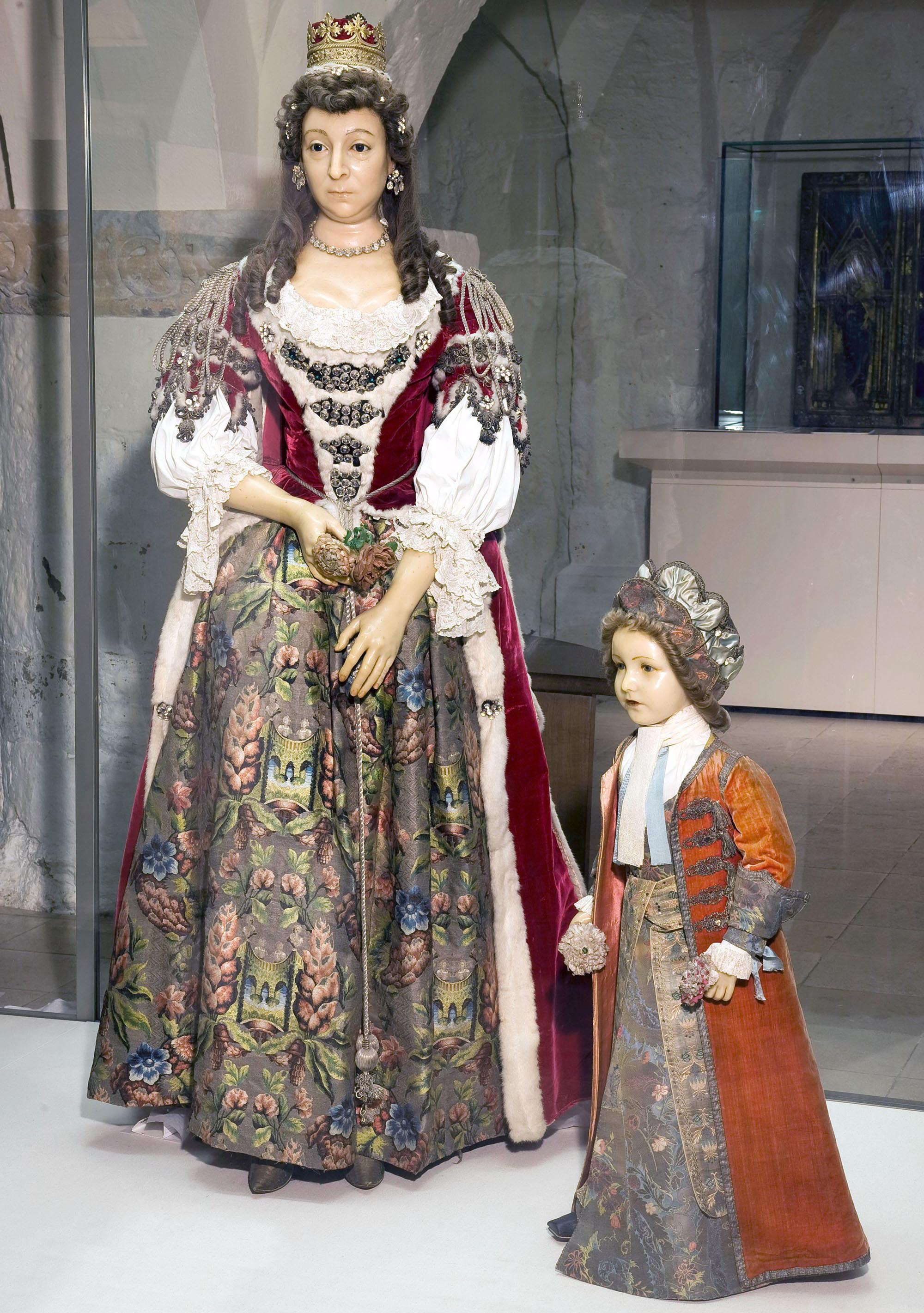 Secrets of the funeral effigies of Westminster Abbey – Museum Crush