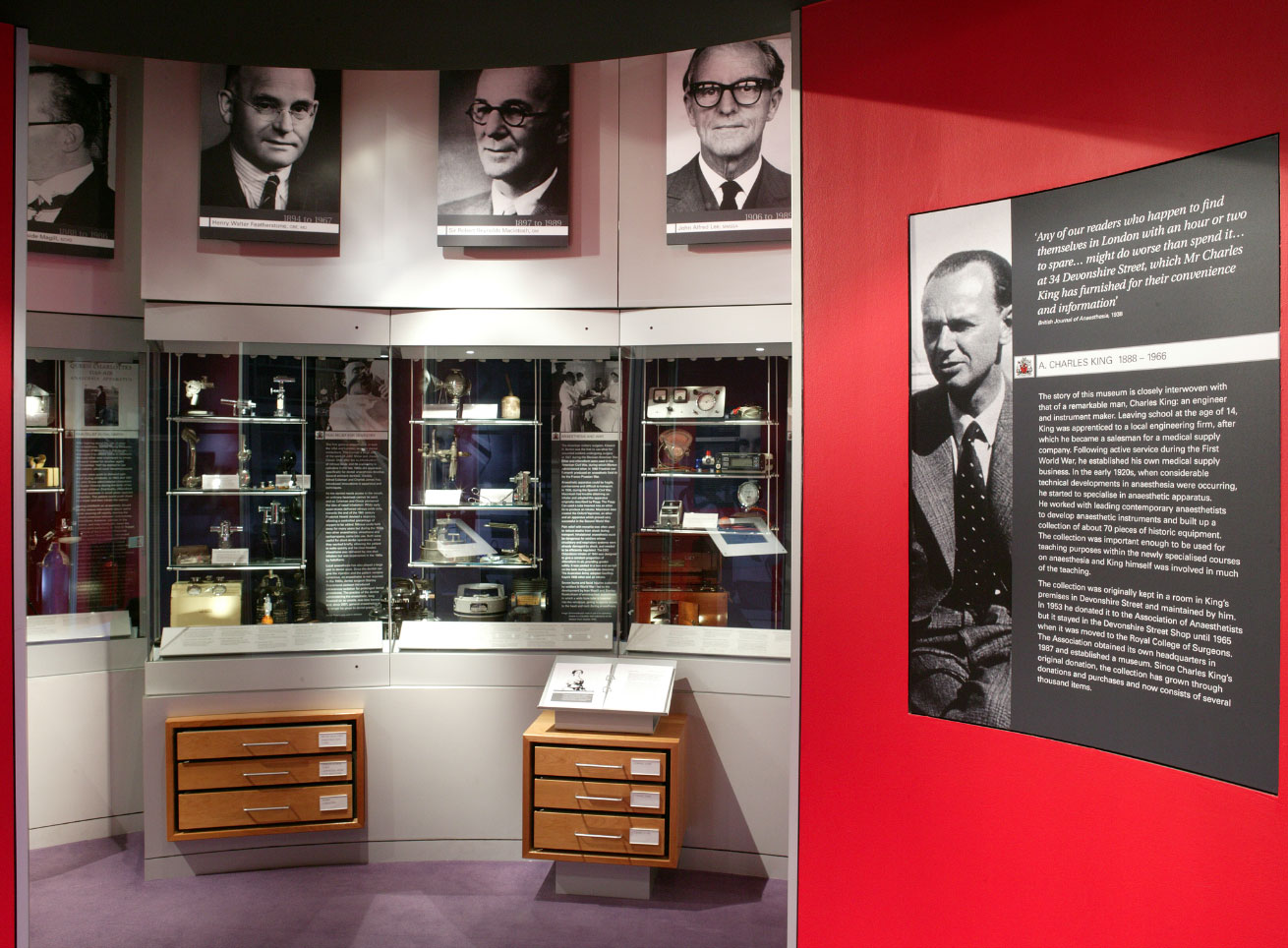 Britain’s best places to see: Medical collections and museums – Museum ...