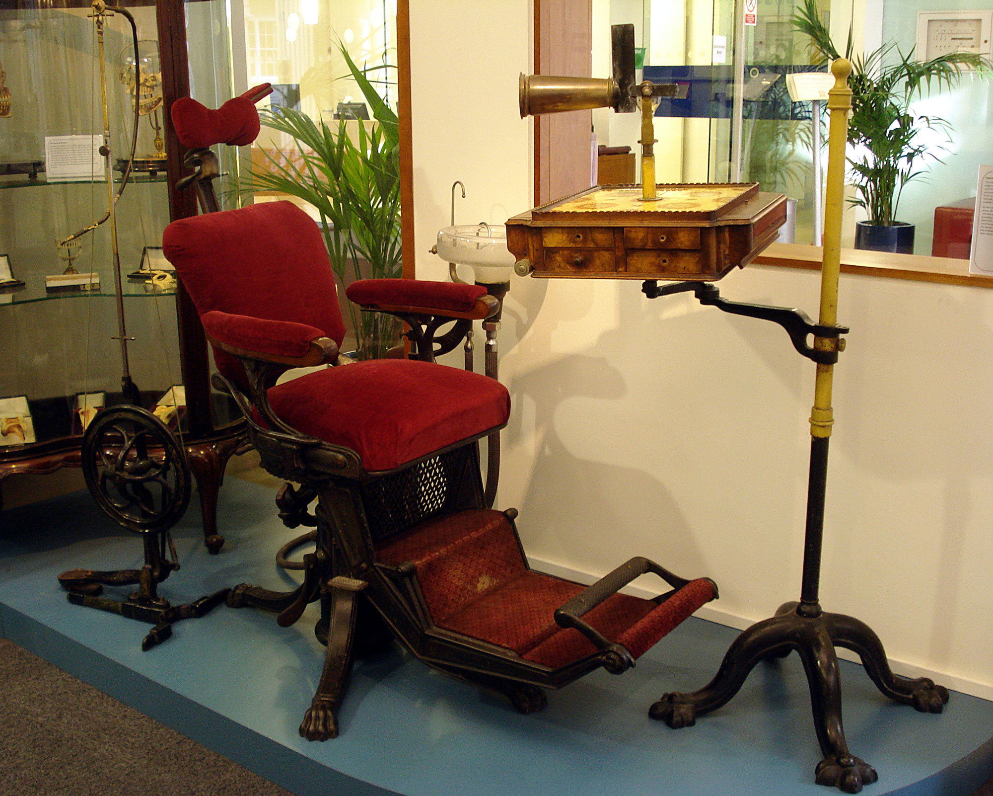 Britain’s best places to see: Medical collections and museums – Museum ...