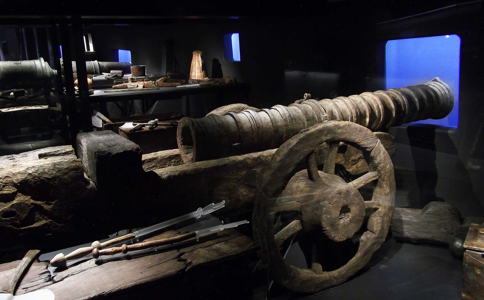 11 Tudor treasures recovered from the wreck of The Mary Rose – Museum Crush