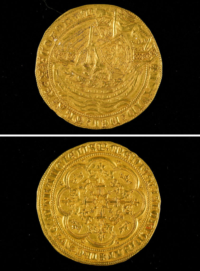 10 rare Scottish coins that tell the story of Scotland’s monarchs ...