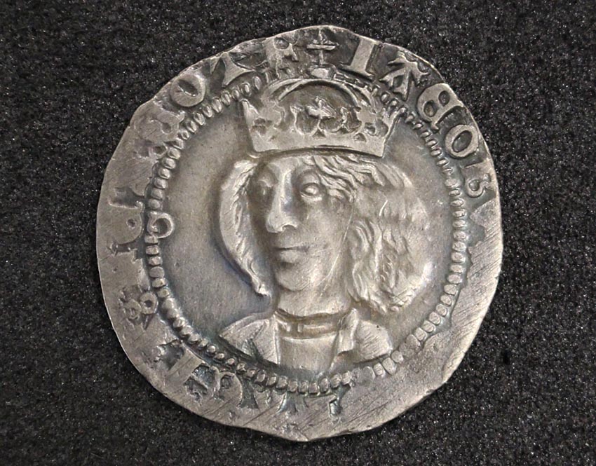 10 rare Scottish coins that tell the story of Scotland’s monarchs ...