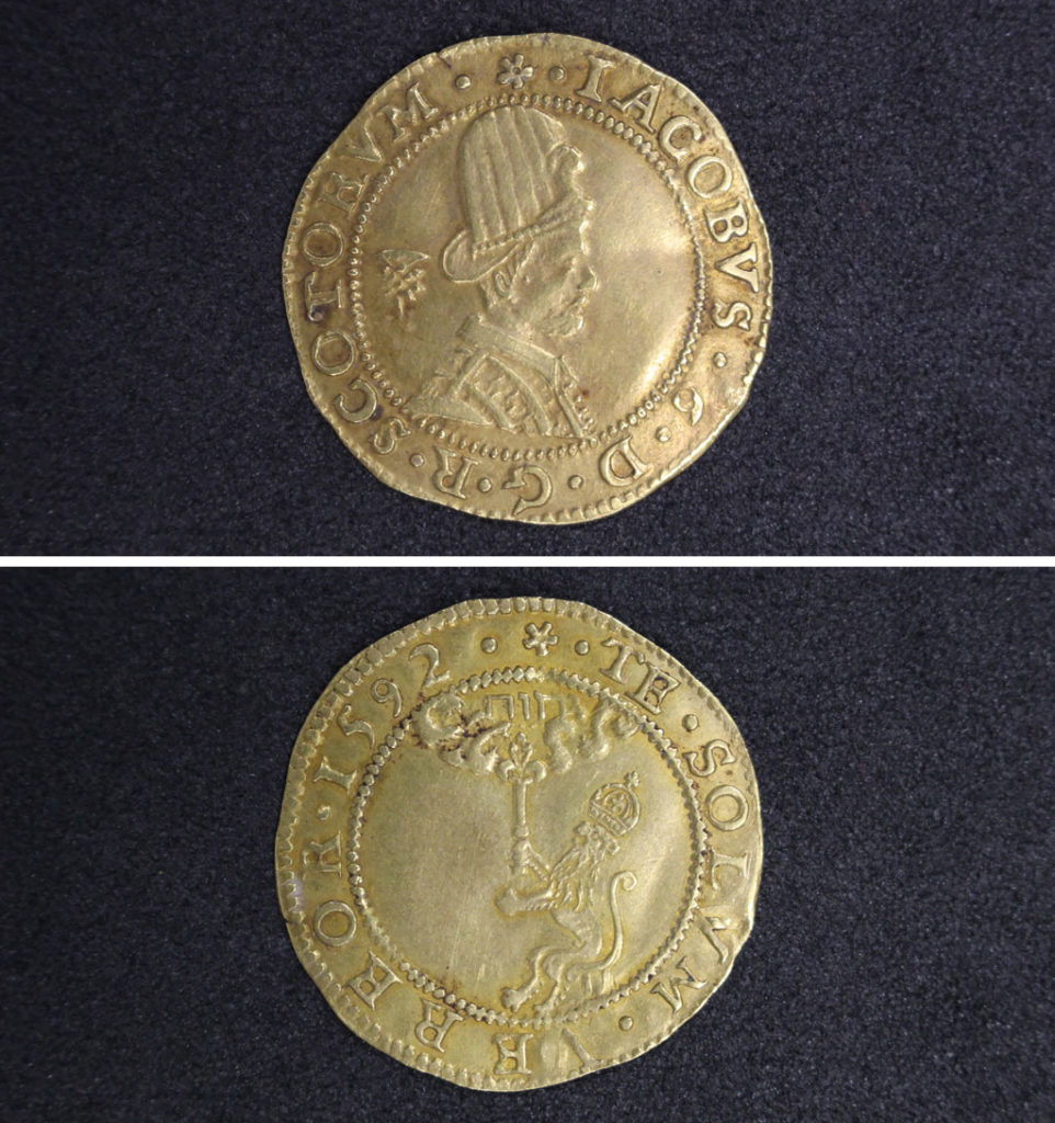 10 rare Scottish coins that tell the story of Scotland’s monarchs ...