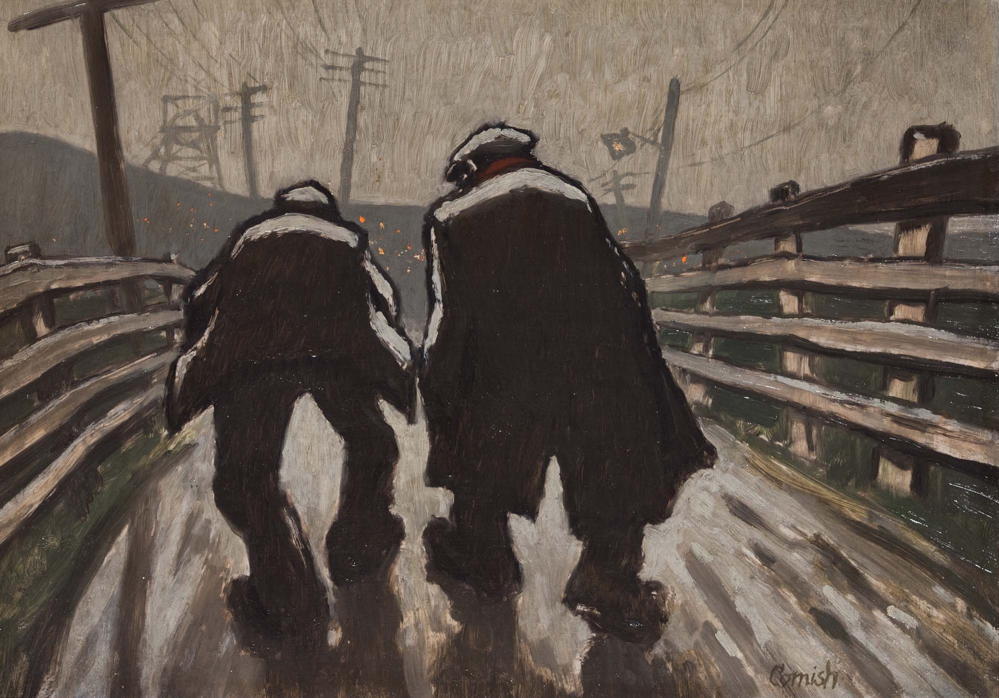 The new art gallery that celebrates the art of coal mining – Museum Crush