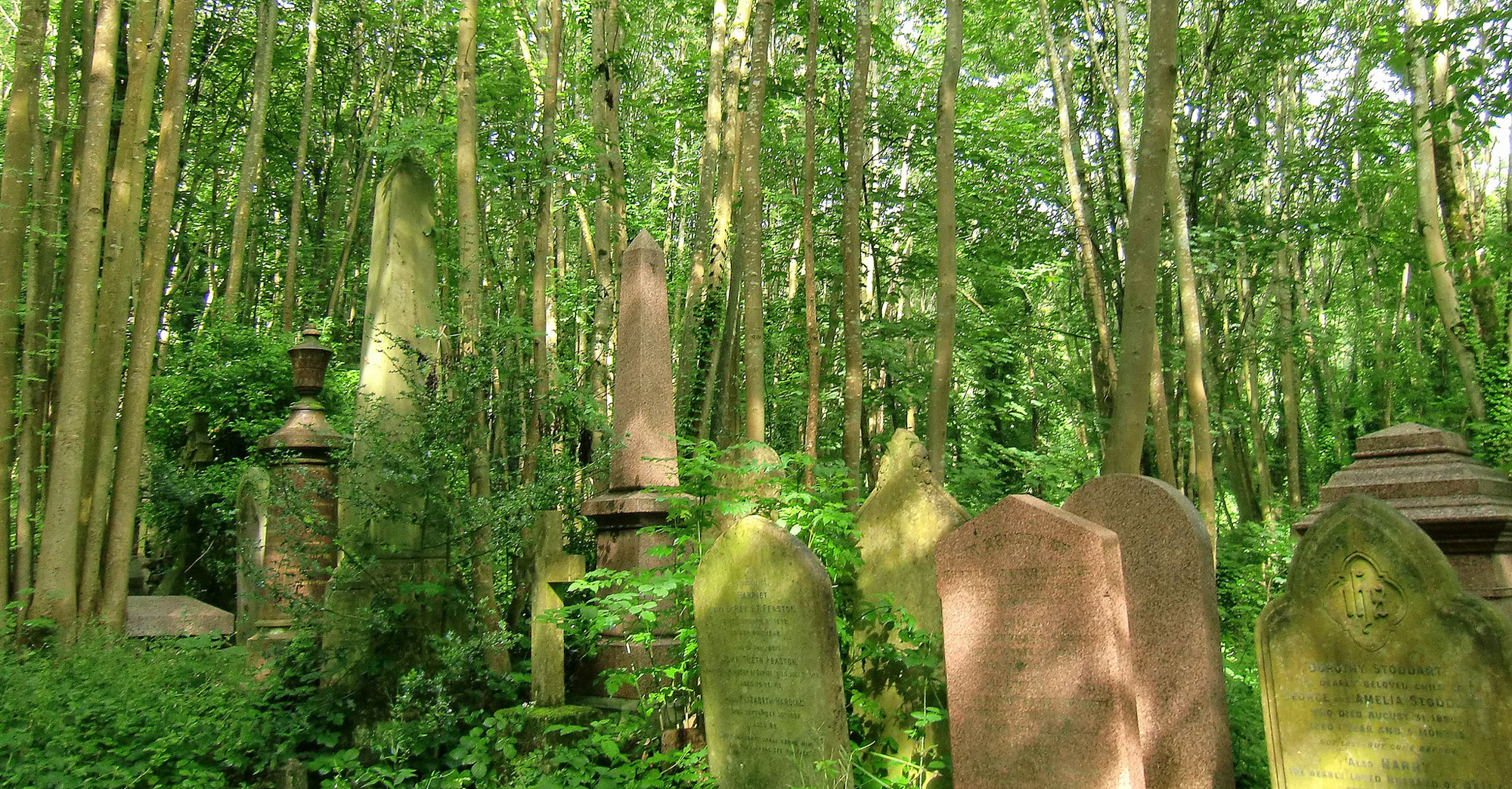 Britain’s best places to see: Heritage graveyards and cemeteries ...