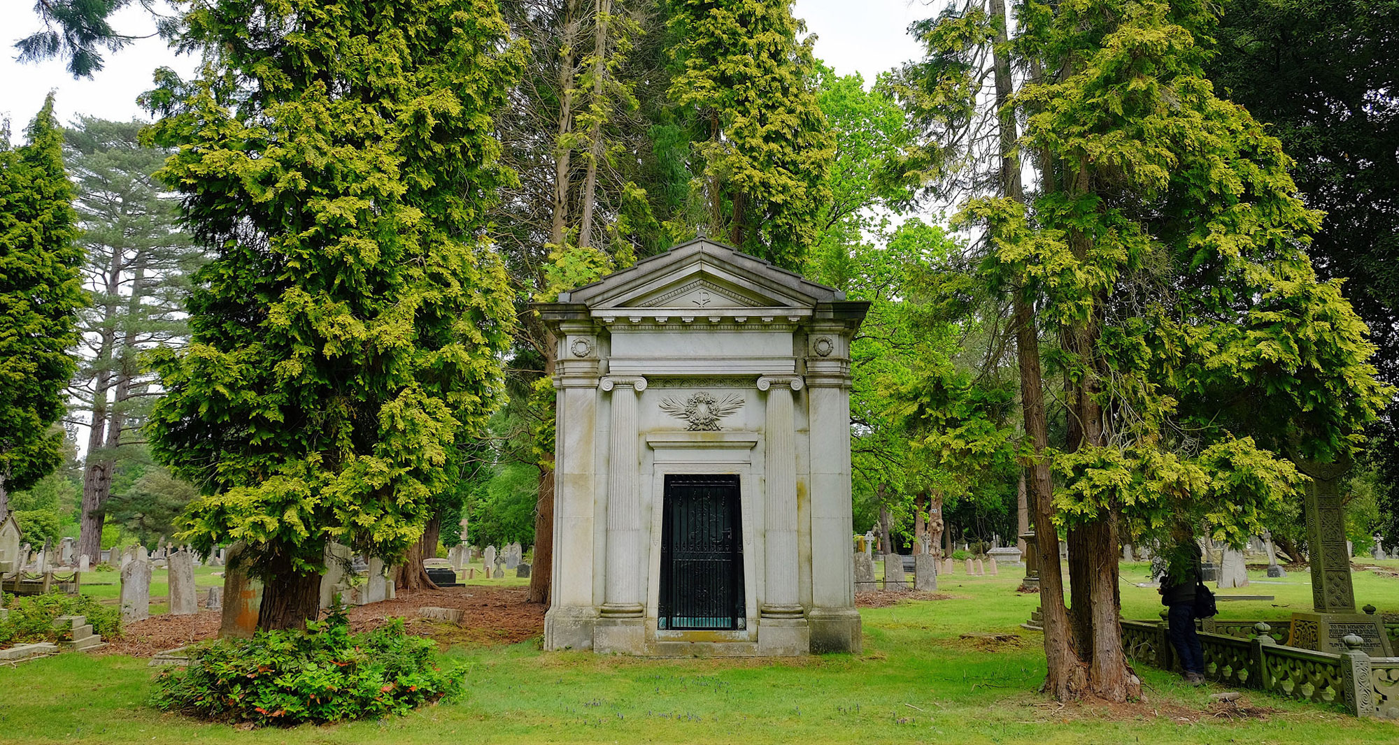 Britain’s best places to see: Heritage graveyards and cemeteries ...