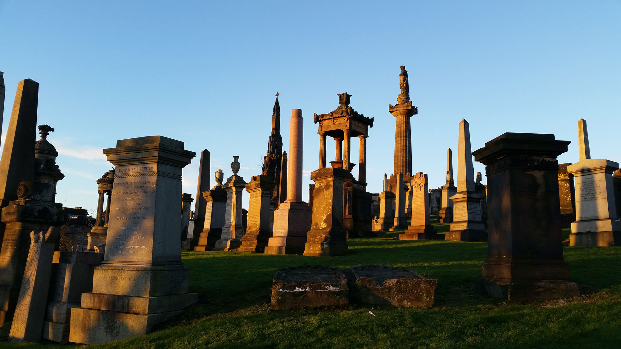 Britain’s best places to see: Heritage graveyards and cemeteries ...